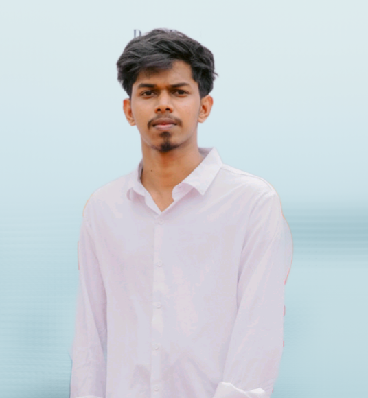 Pasindu Vidanapathirana - Software Engineer